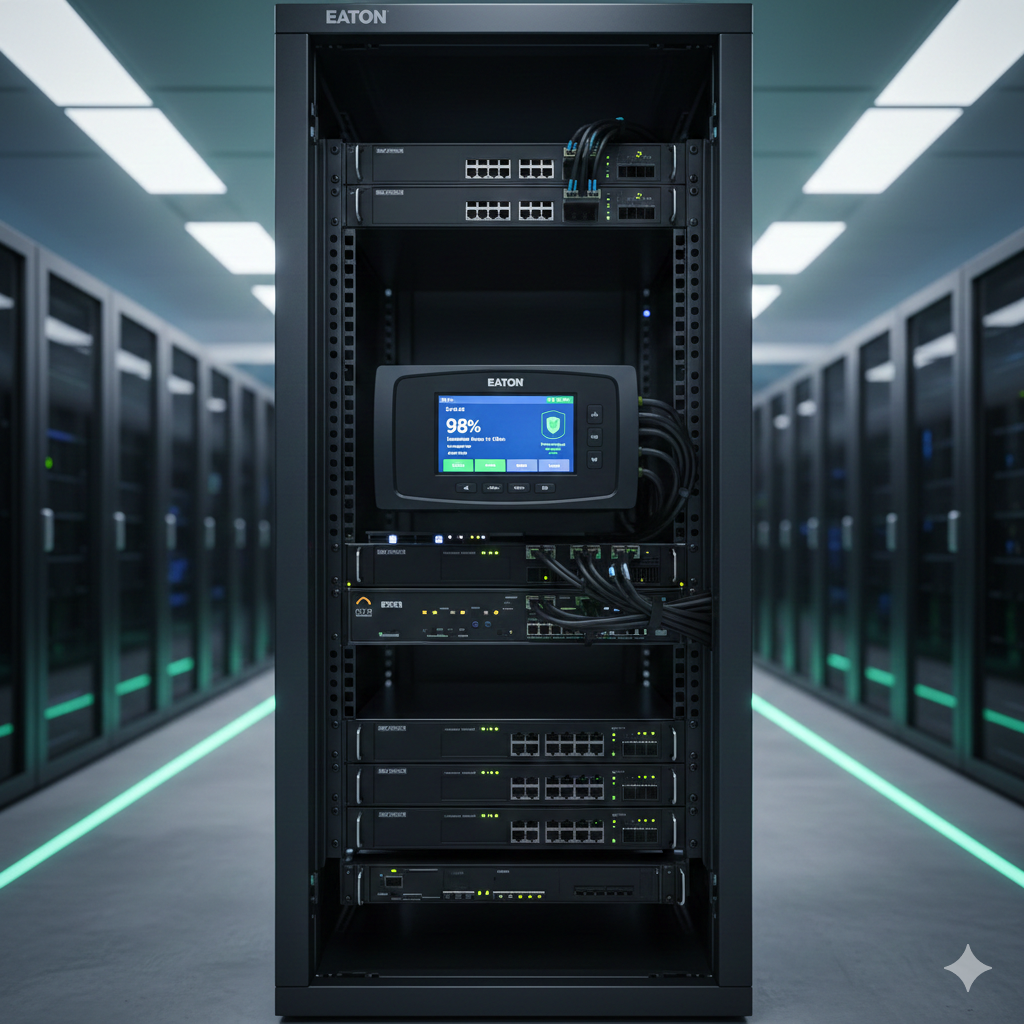 Eaton UPS in Saudi Arabia