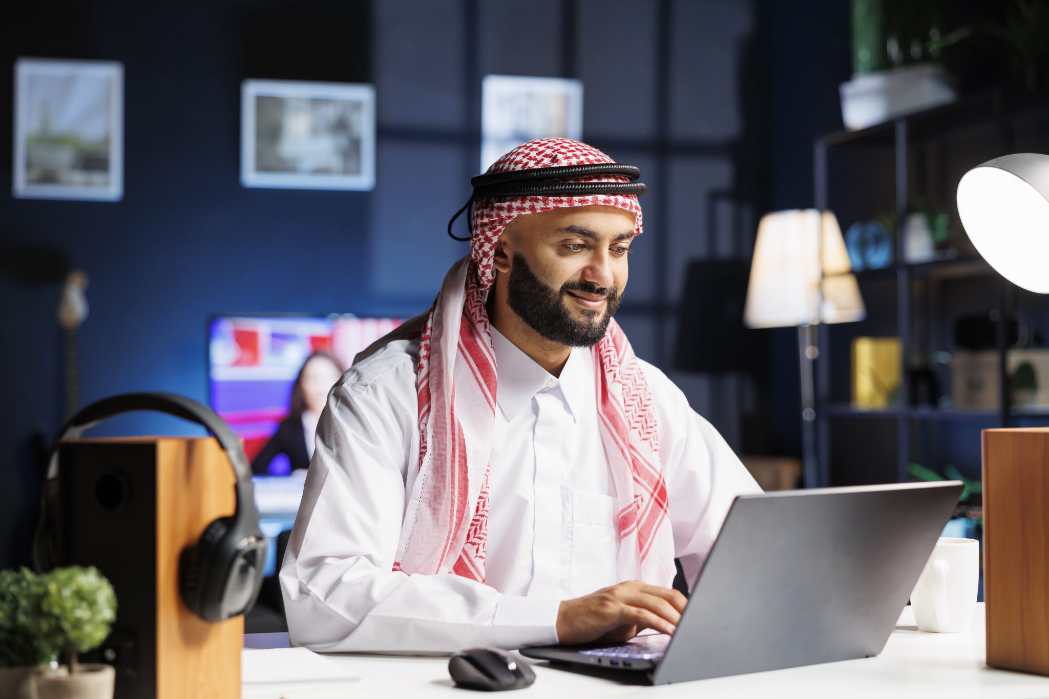 HP Laptops and Desktops Saudi Arabia